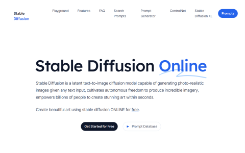 Stable Diffusion提示词怎么入门？它是否可以免费使用？ - Stable Diffusion中文网