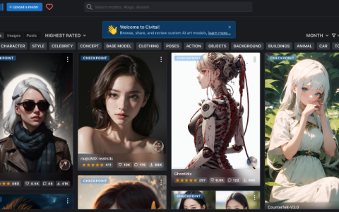 stablediffusion Lora 模型 / LoHA 模型 / LoCon 模型怎么使用 - Stable Diffusion中文网