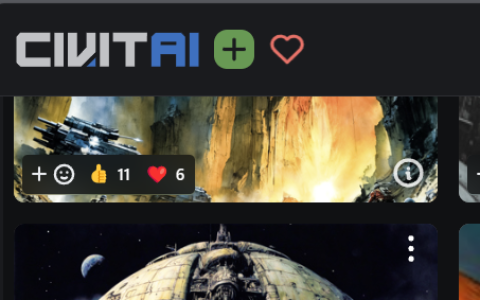 Civitai：一个免费、易于使用的AI艺术平台（什么是Civitai） - Stable Diffusion中文网