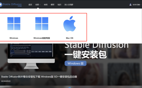 stablediffusion笔记本电脑能用吗?（含：电脑配置推荐） - Stable Diffusion中文网